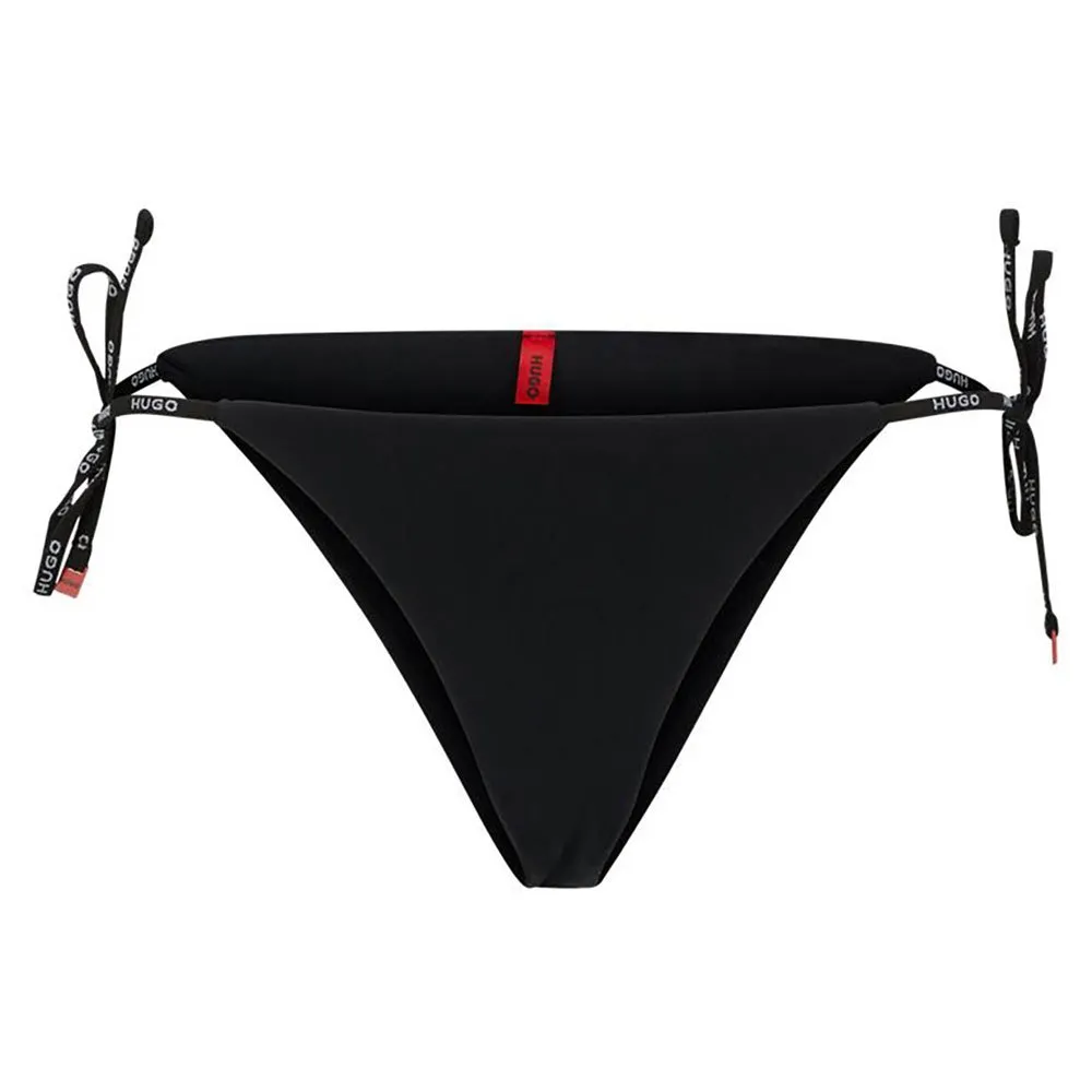 HUGO Pure 10241961 Bikini Bottom Black | Dressinn