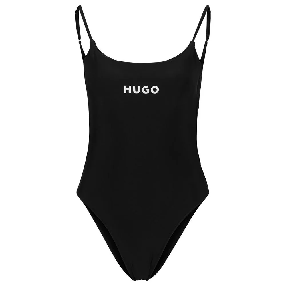 HUGO Pure baddräkt Svart | Dressinn