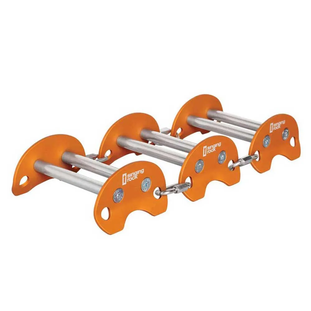 Singing rock Edge Roller Rope Protector Golden | Trekkinn