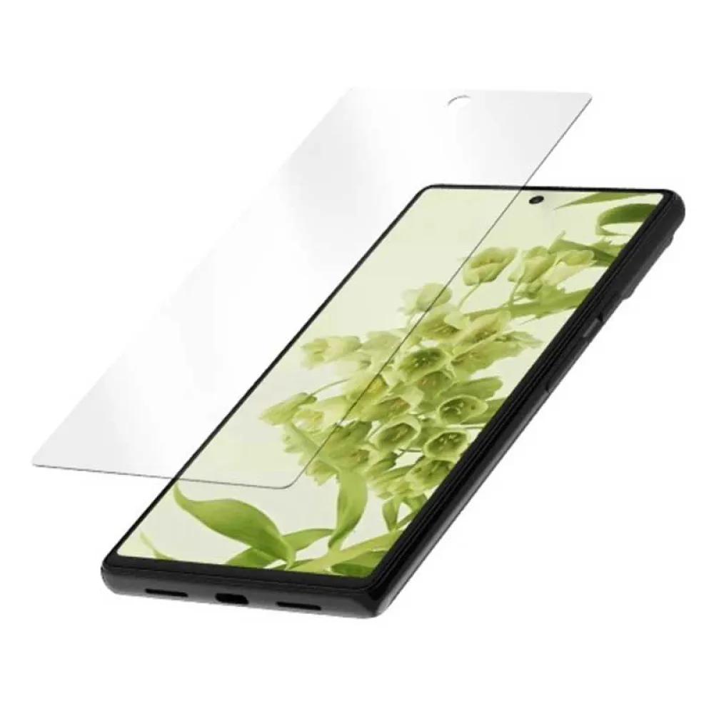 Quad lock Pixel 6 Screen Protector Clear | Techinn