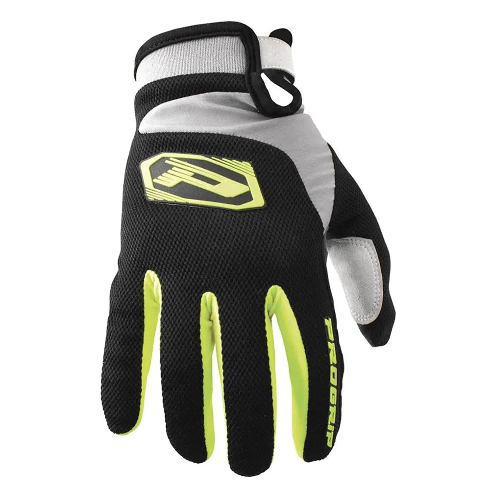 Progrip Mx 4009-343 Gloves Black | Motardinn