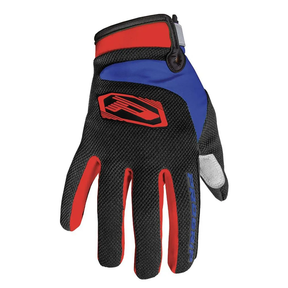 Progrip Mx 4010-344 Gloves Black | Motardinn