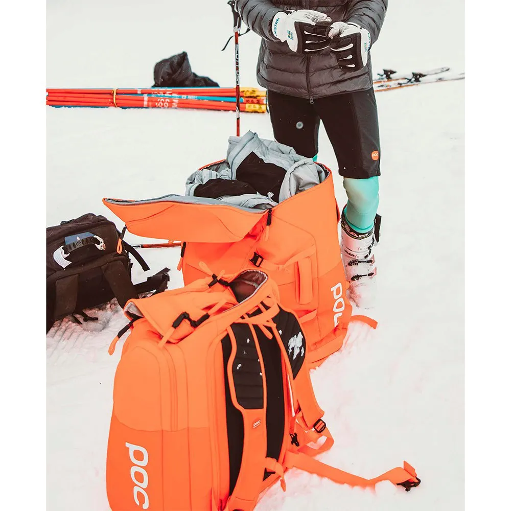 POC Race 130L Backpack Refurbished Orange | Snowinn