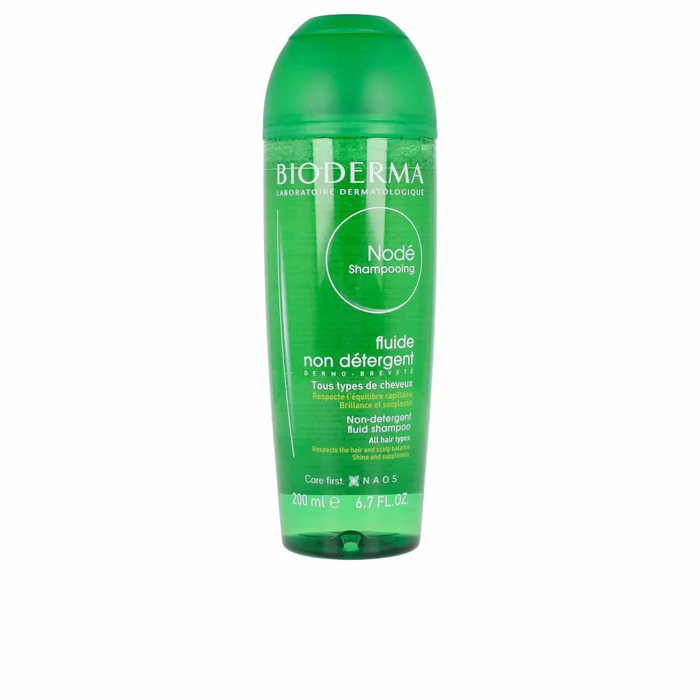 Bioderma Node Fluide 200ml Shampoo Golden | Dressinn