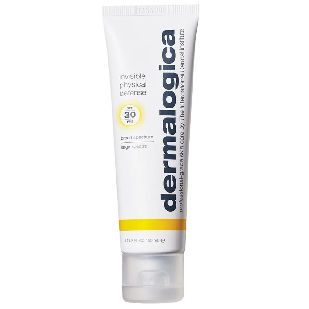 Dermalogica Protector Solar Facial Invisible Physical Defense SPF30 ...