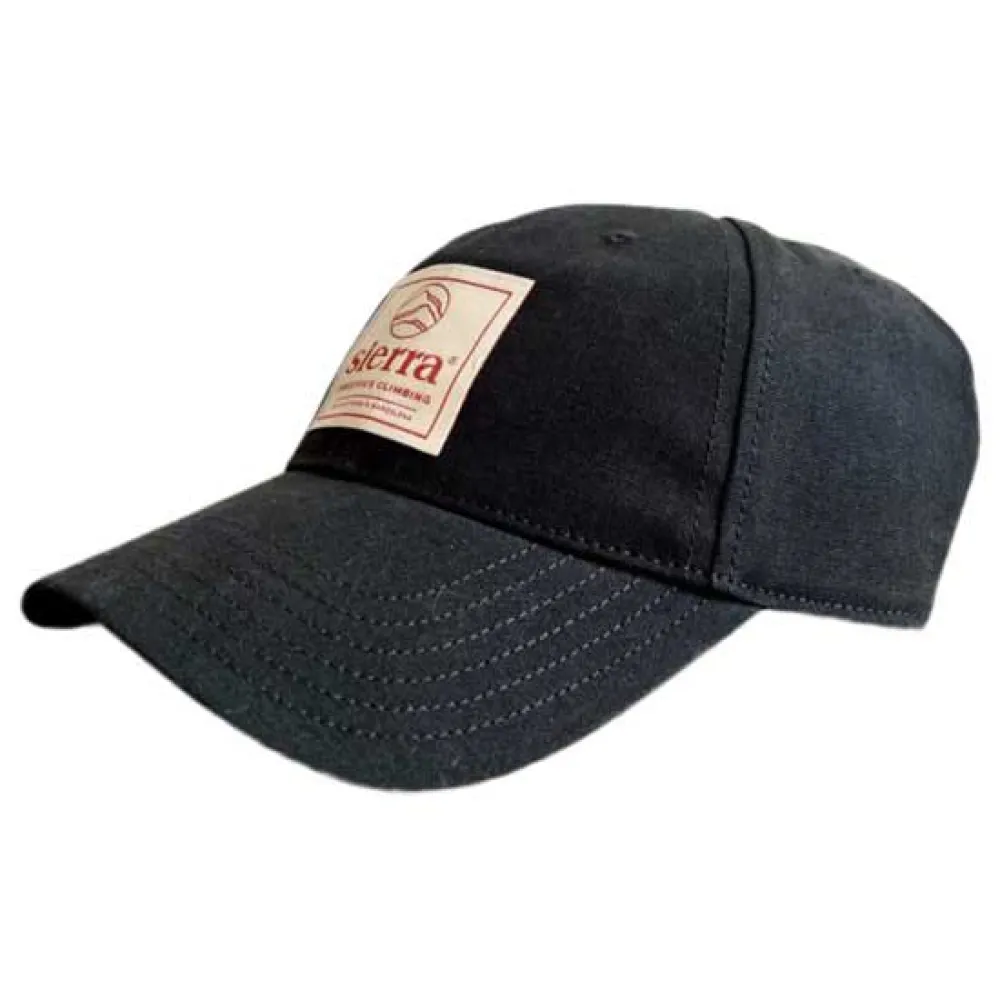 Sierra climbing Coorp cap Svart | Trekkinn Capser