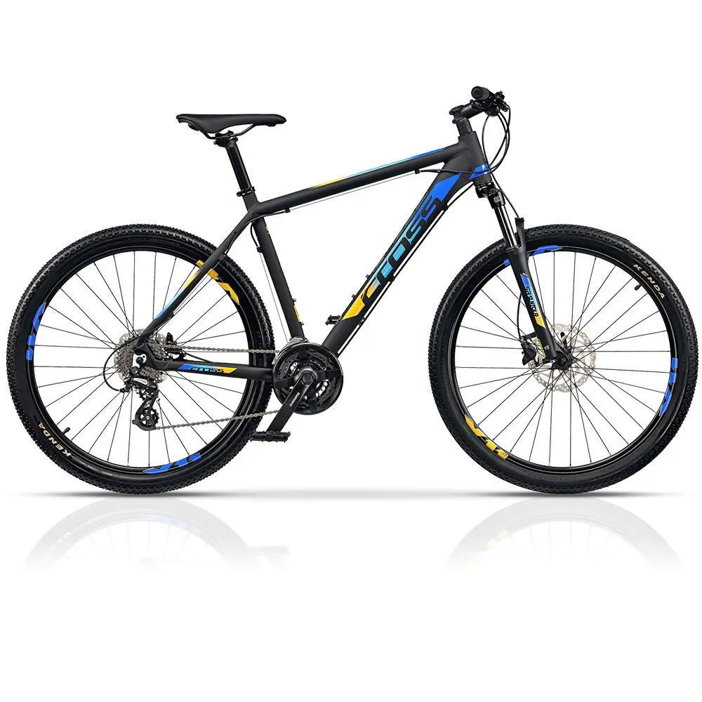 Cross Bicicleta de MTB GRX 8 27.5´´ Altus 2022, Negro | Bikeinn