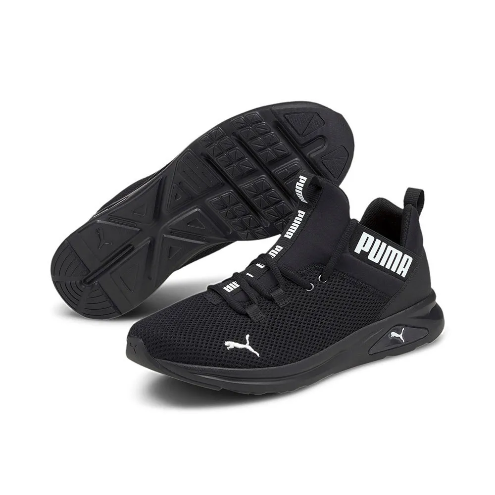 Puma Enzo 2 Uncaged Refurbished Black | Runnerinn