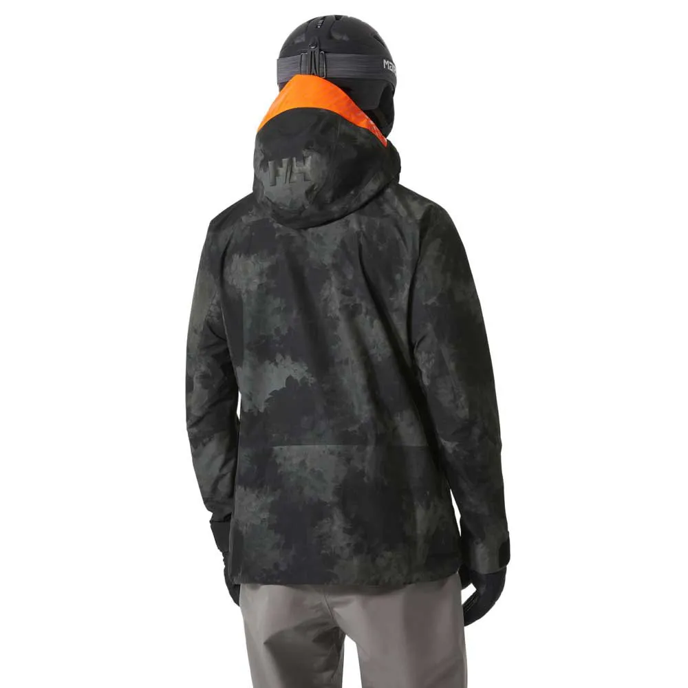 Helly hansen Ridge Infinity jacket Grey | Snowinn