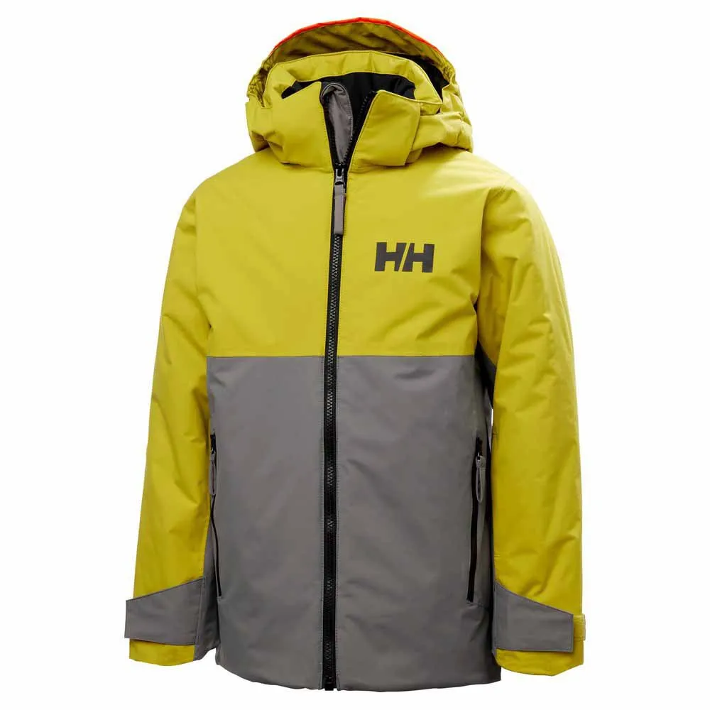 Helly hansen Traverse Jacket Yellow | Snowinn