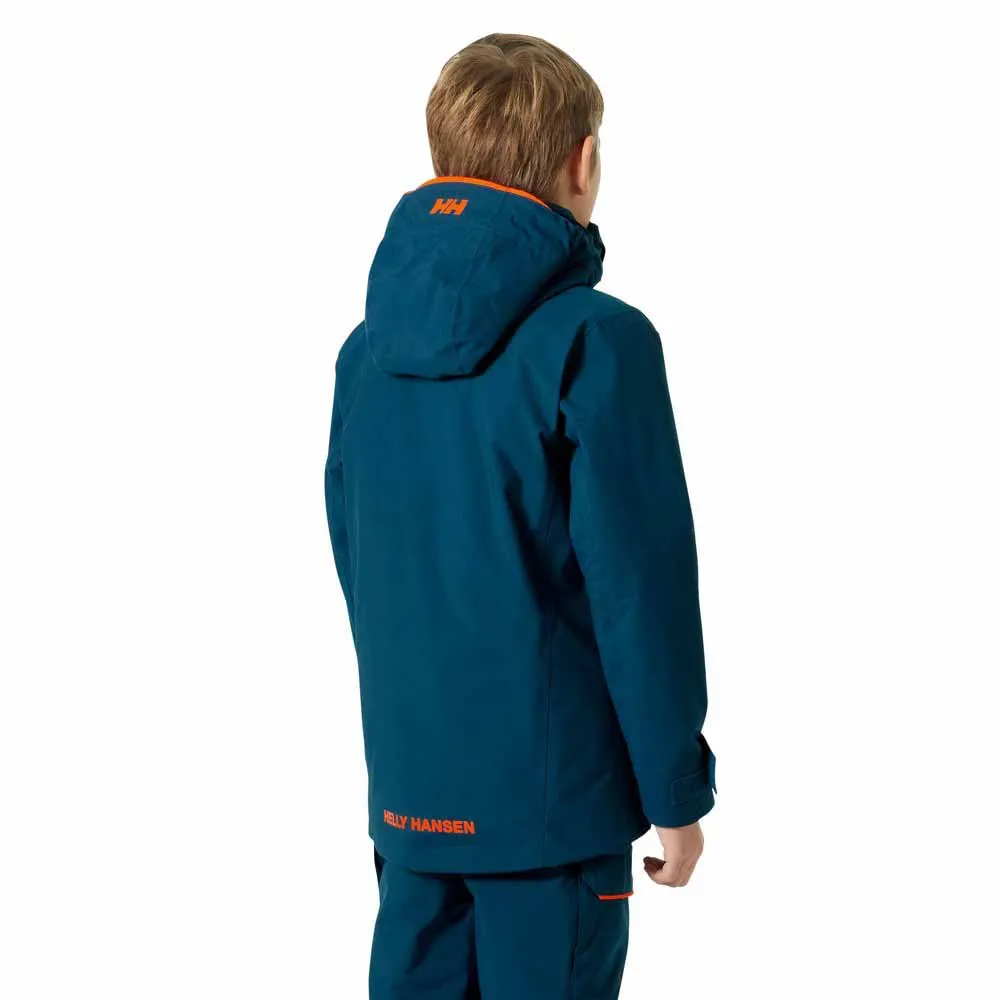 Helly hansen Traverse Jacket Blue | Snowinn