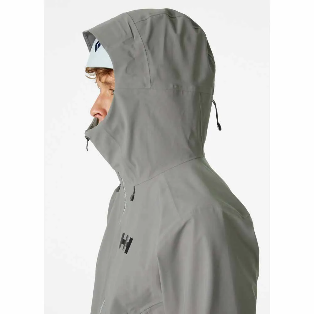 Helly hansen Verglas BC jacket Grey | Trekkinn