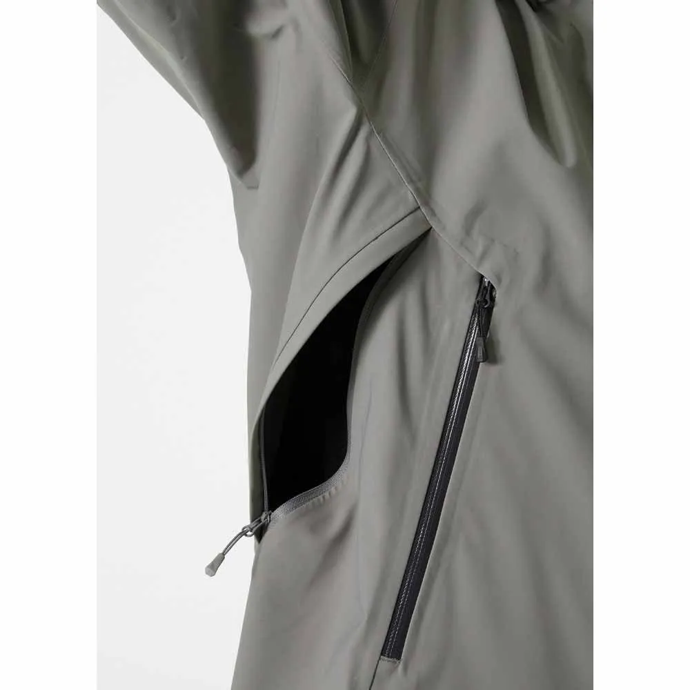 Helly hansen Verglas BC jacket Grey | Trekkinn