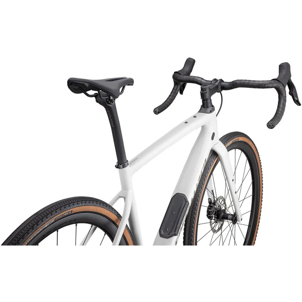 Specialized Diverge Expert 700 Rival eTap AXS 2023 Gravel Bike, White ...