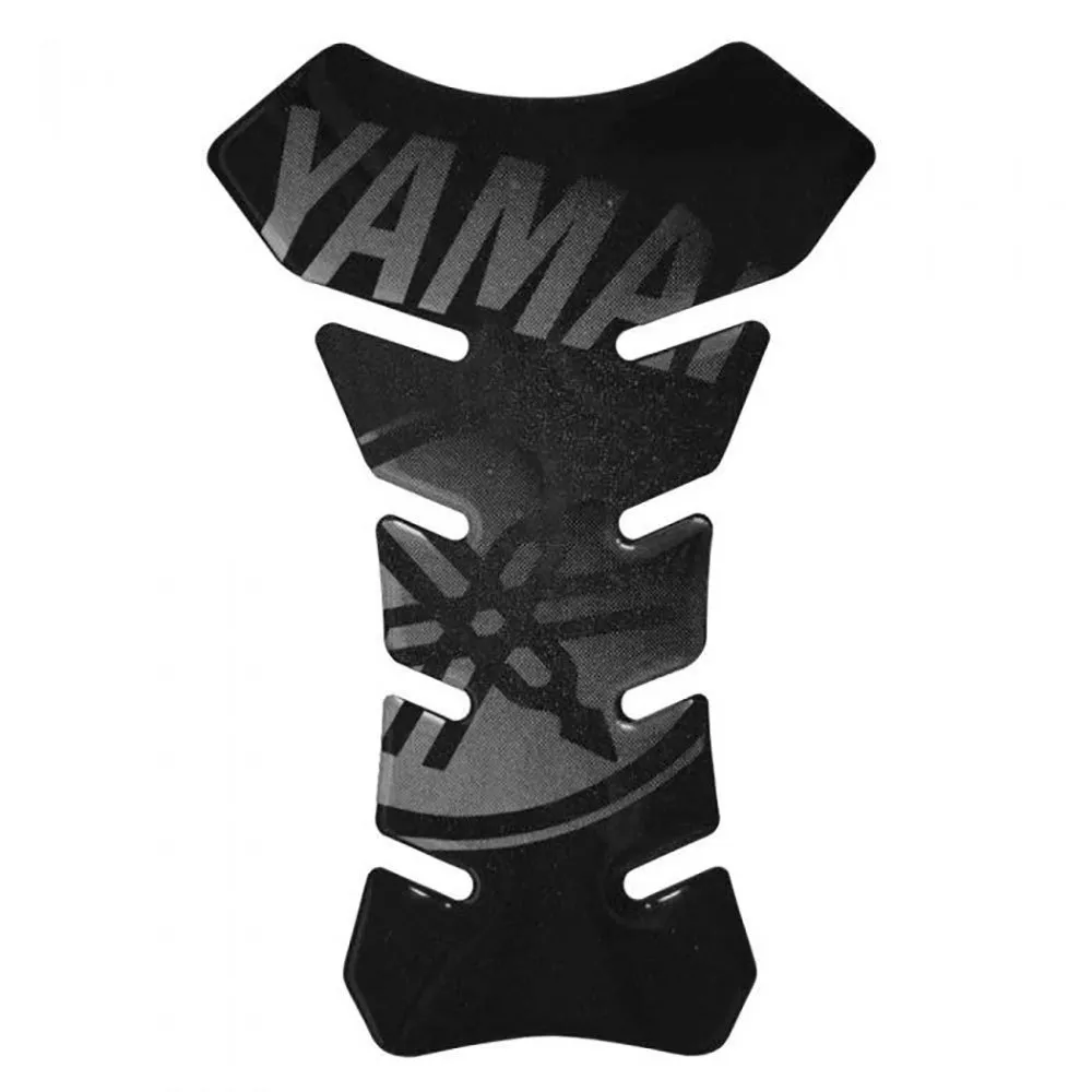 Bcr Yamaha Tank Protector Black | Motardinn
