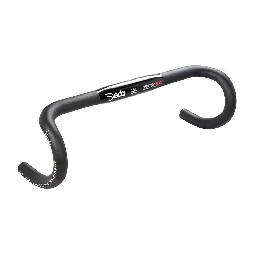 Deda Zero100 Handlebar, Silver | Bikeinn