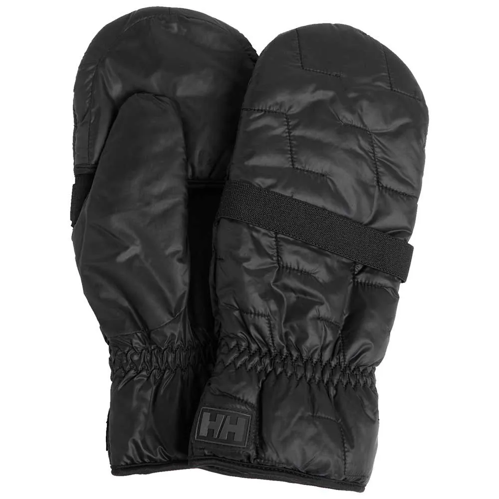 Helly hansen Lifaloft Overmitten Mittens Black | Trekkinn