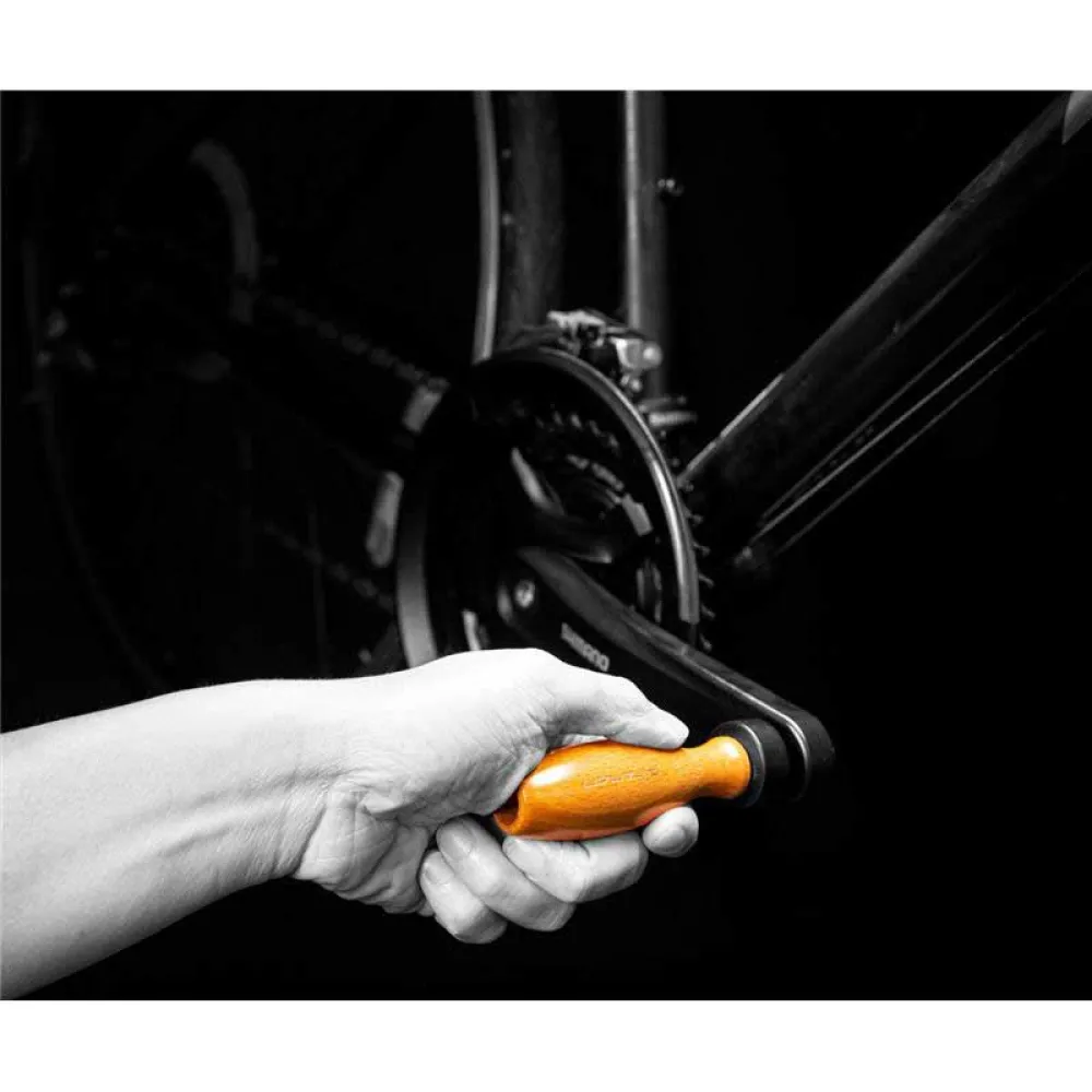 Birzman Replical Pedal Test Tool, Golden | Bikeinn