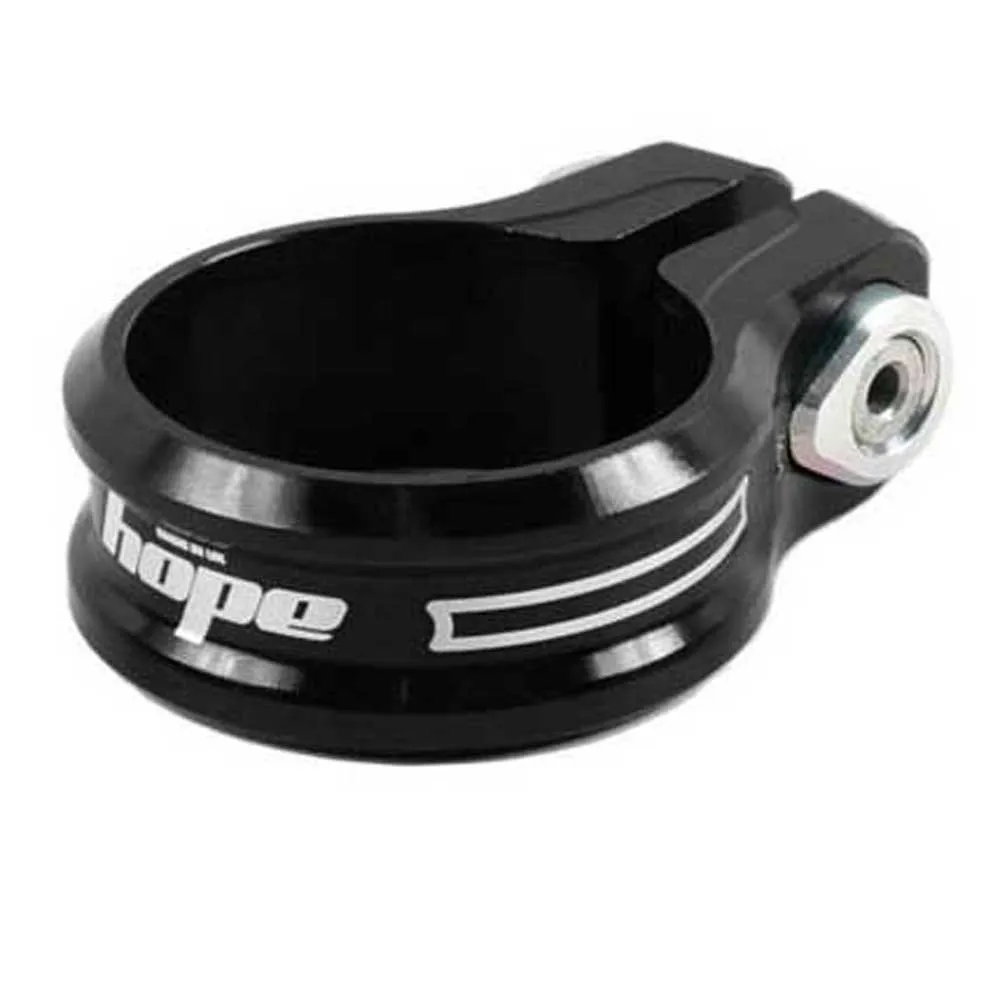 Hope Bolt Saddle Clamp, Silver | Bikeinn