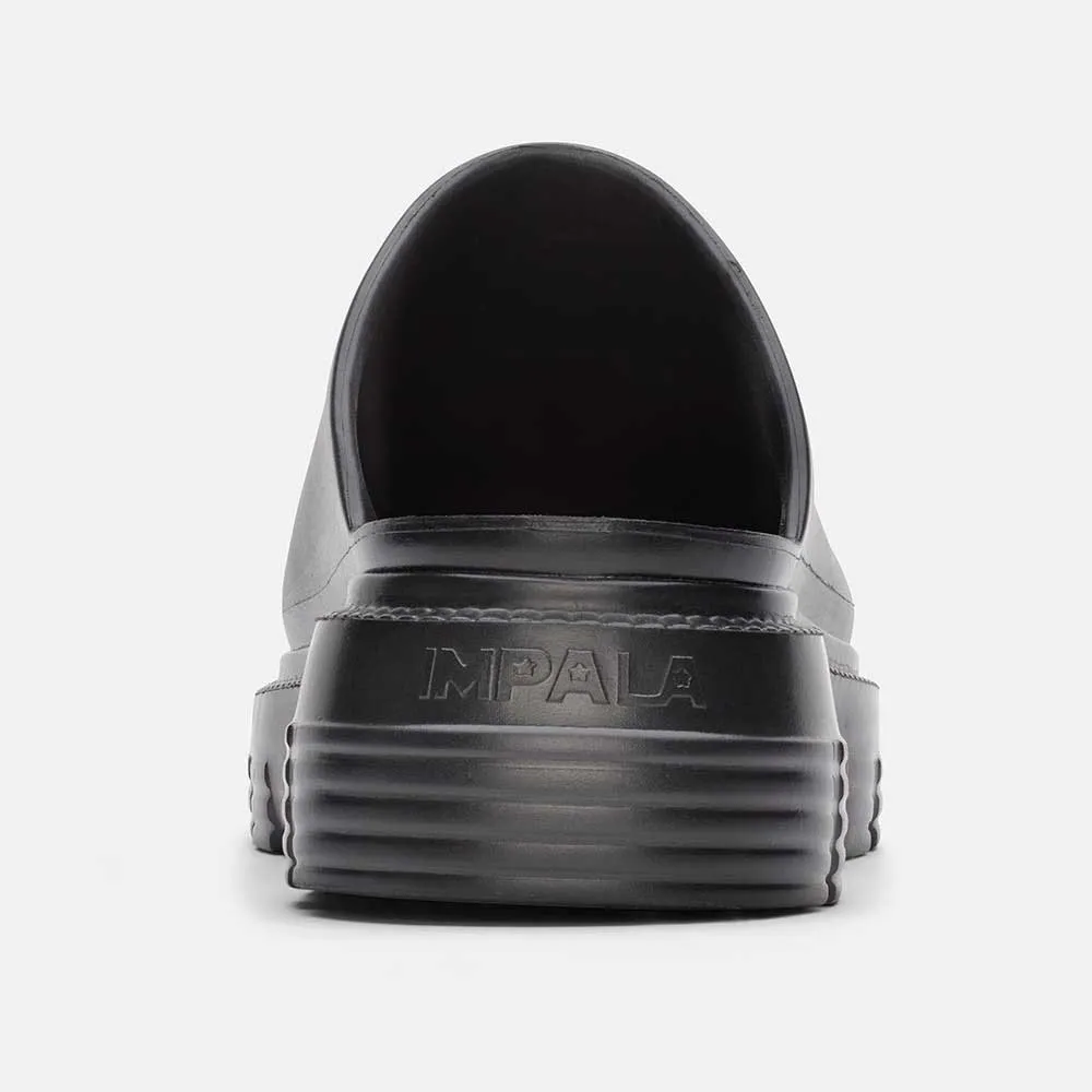 Impala rollers Bubble Soft Clogs Black | Xtremeinn