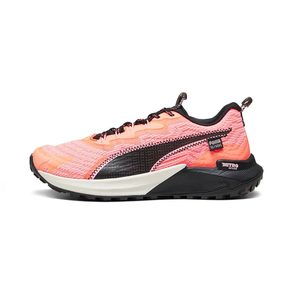 Puma Fast-Trac Nitro 2 running shoes Orange | Runnerinn