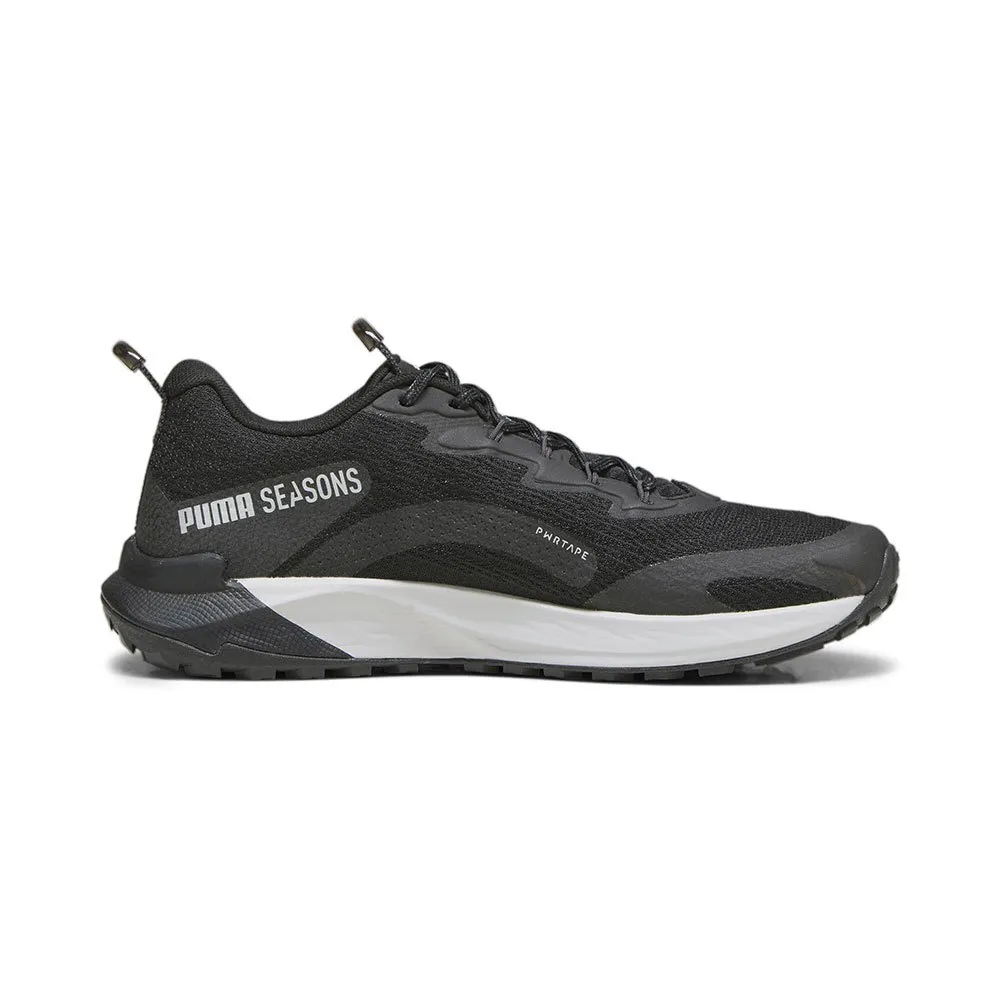 Puma Fast-Trac Nitro 2 트레일 러닝화 검정 | Runnerinn