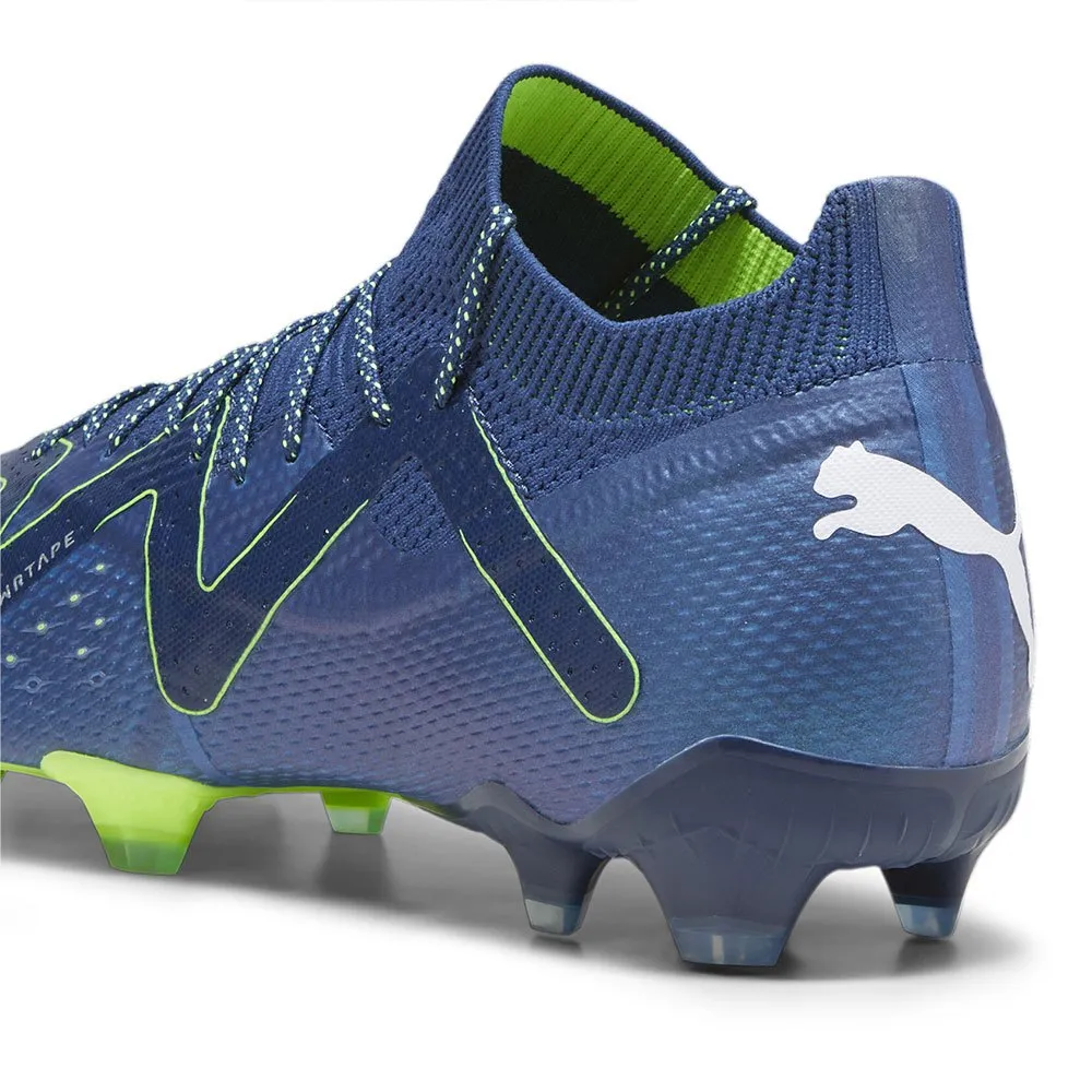 Puma Botas de fútbol Future Ultimate Fg/A Azul | Goalinn