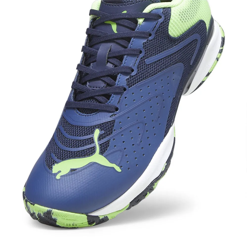 Puma Solarattack Rct padel shoes Blue | Smashinn