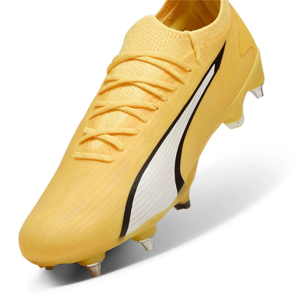Puma Ultra Ultimate Mxsg football boots Yellow | Goalinn