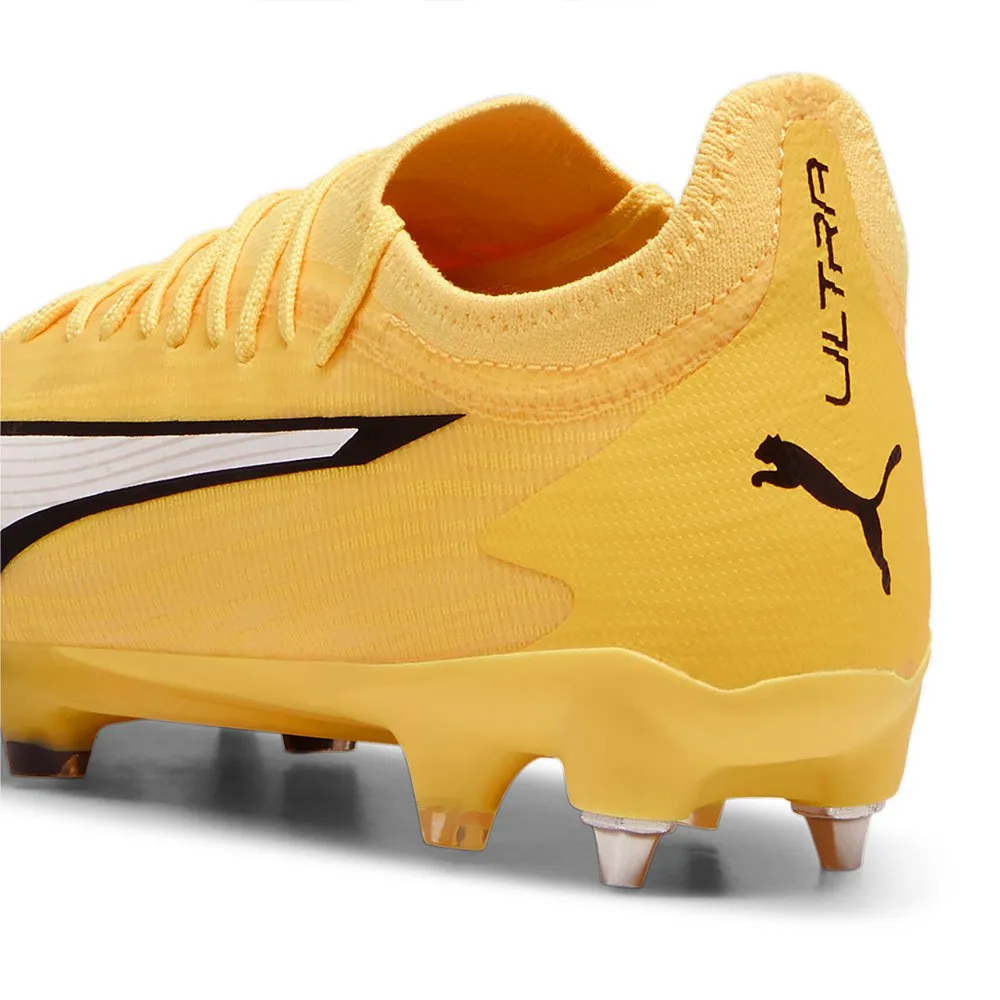 Puma Ultra Ultimate Mxsg football boots Yellow | Goalinn