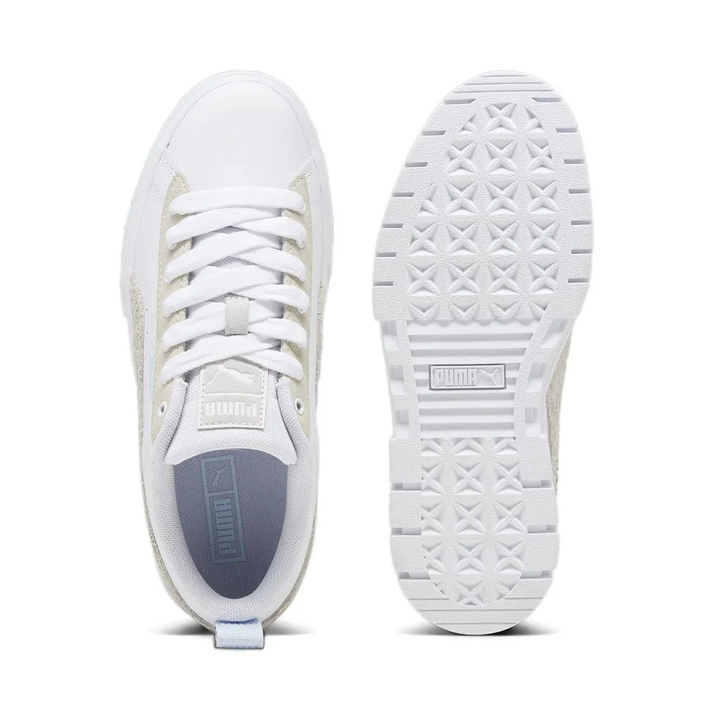 Puma Mayze Mix trainers White | Dressinn