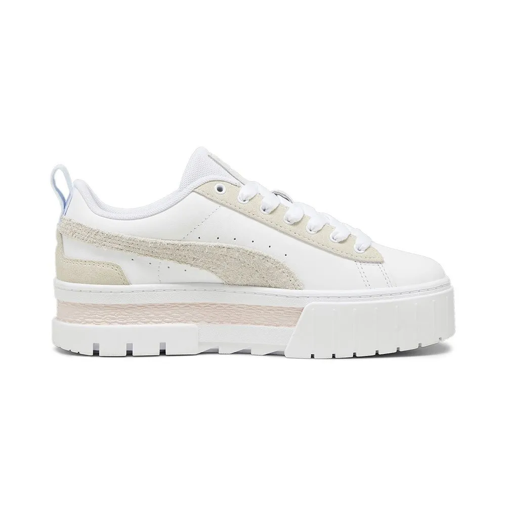 Puma Mayze Mix trainers White | Dressinn