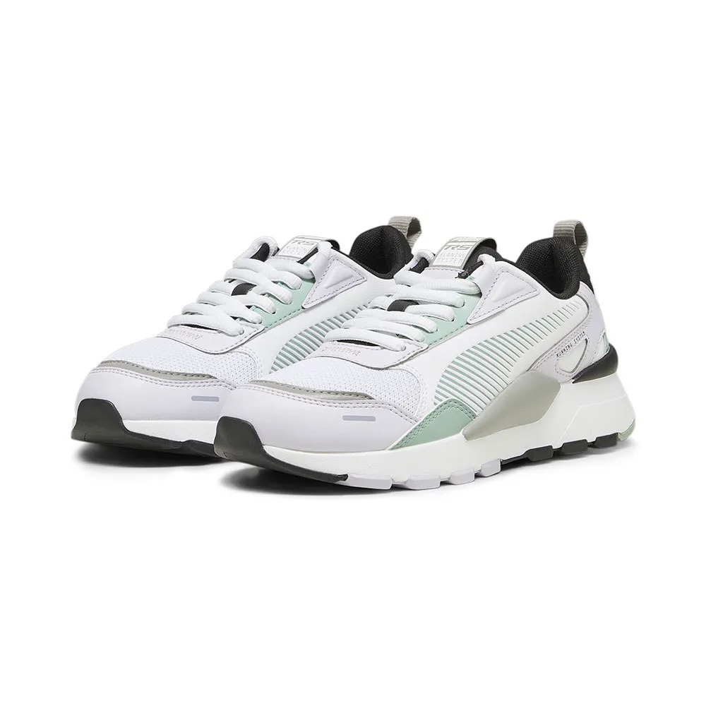 Puma Rs 3.0 Pop Trainers White | Dressinn