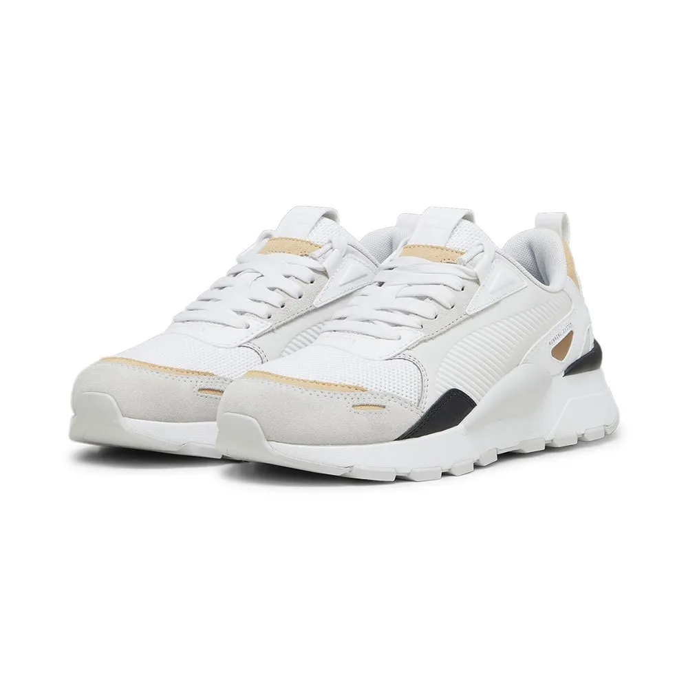 Puma Rs 3.0 Soft Trainers White | Dressinn
