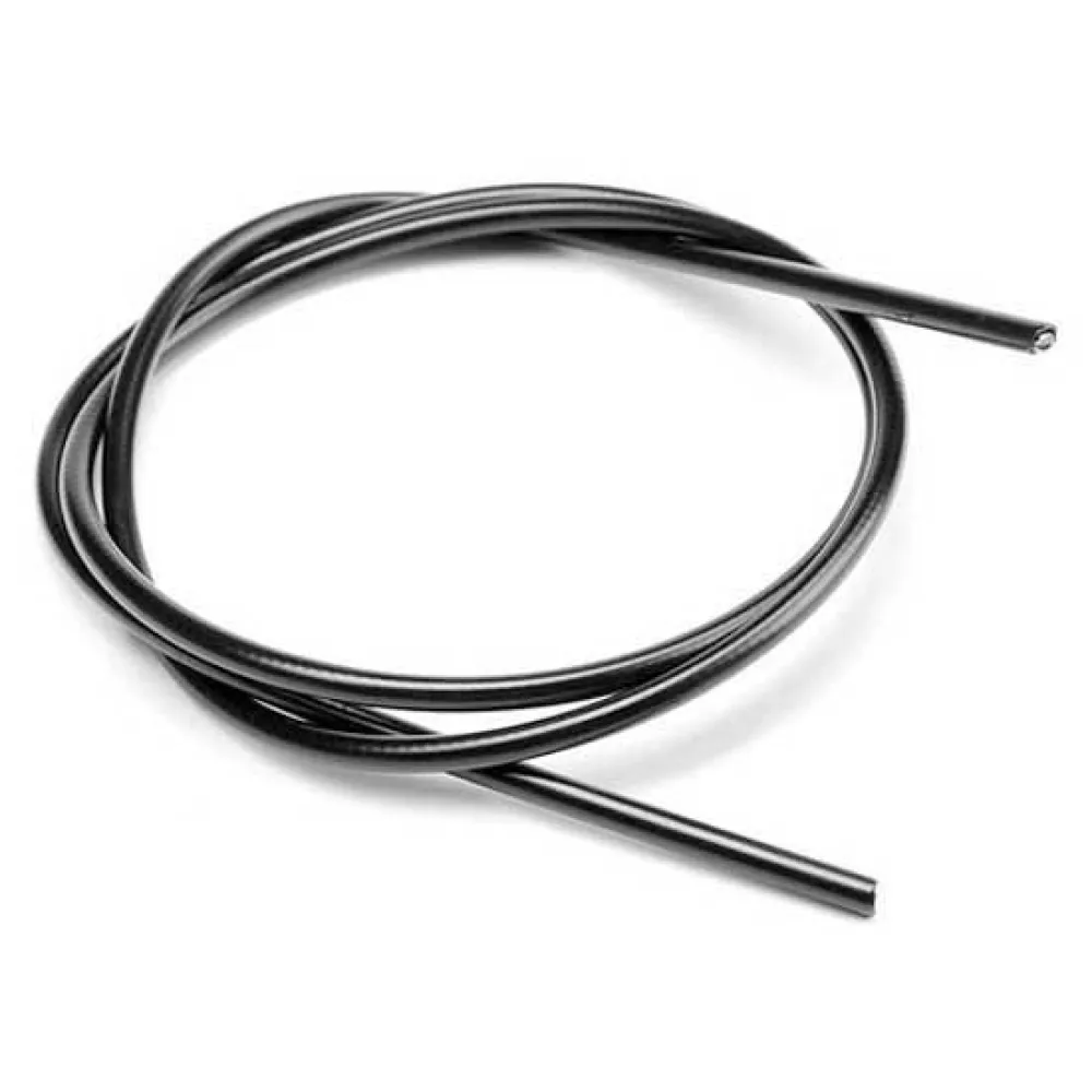 Dema HJ-Doc22 Brake Cable Sleeve, Silver | Bikeinn