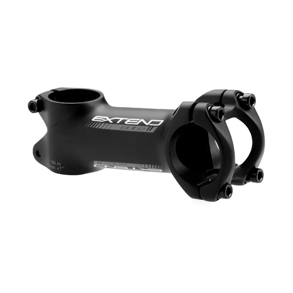 Extend Elite Road Stem, Silver | Bikeinn