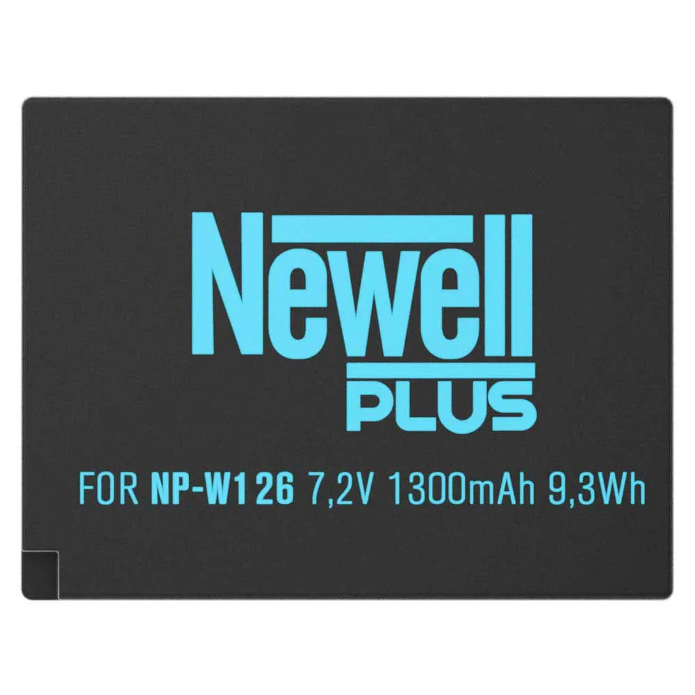 Newell Plus NP-W126 Battery Silver | Techinn