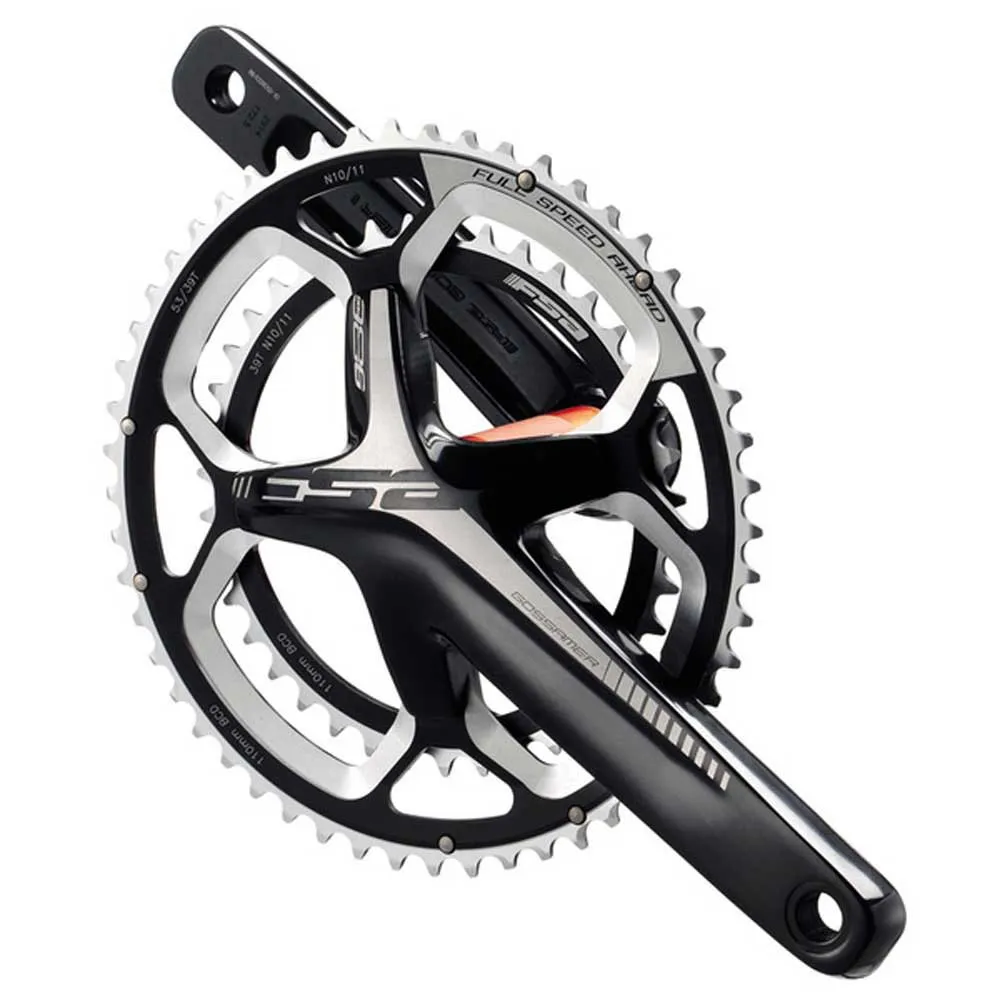 FSA Gossamer Pro ABS 386Evo Crankset | Bikeinn