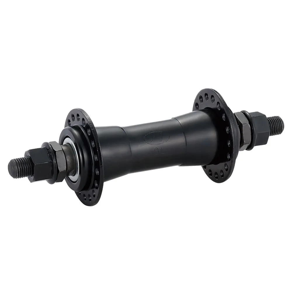 Kt 122F Front Hub, Silver | Bikeinn