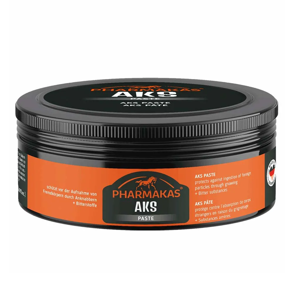 Pharmaka 200ml AKS Cribbing-Paste Durchsichtig | Reiten