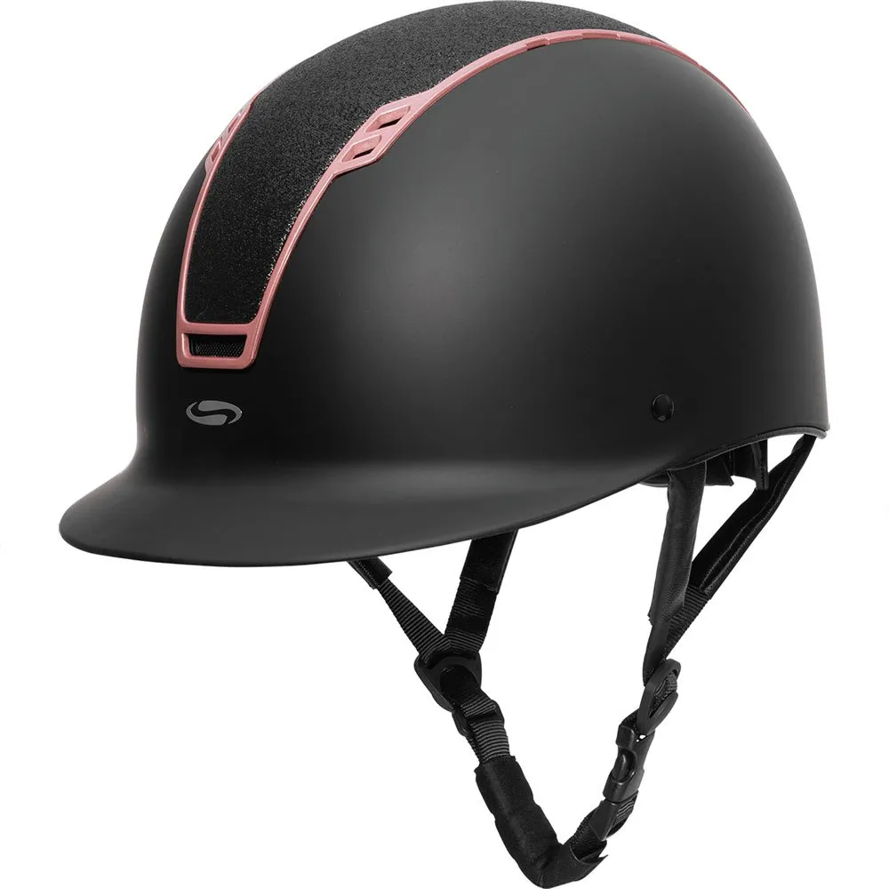 Swing H22 Helmet Black | Horse Riding
