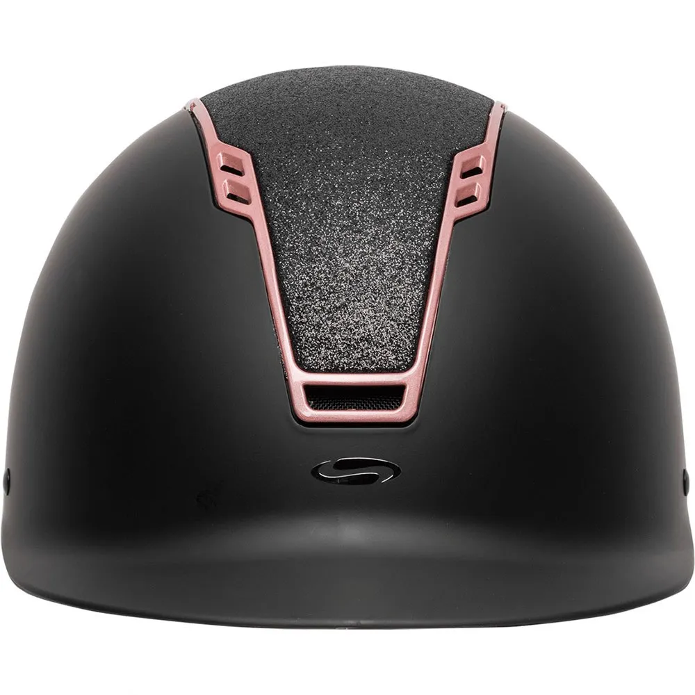 Swing H22 Helmet Black | Horse Riding