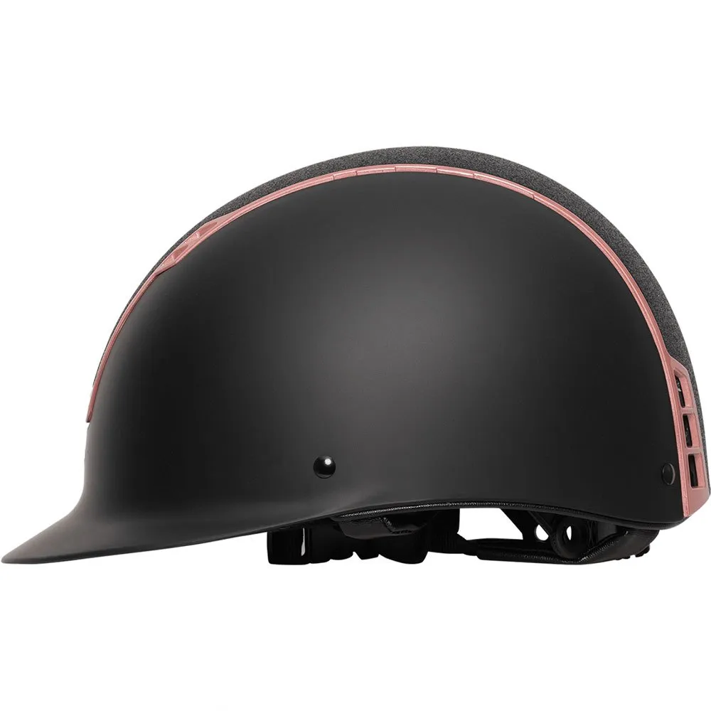 Swing H22 Helmet Black | Horse Riding
