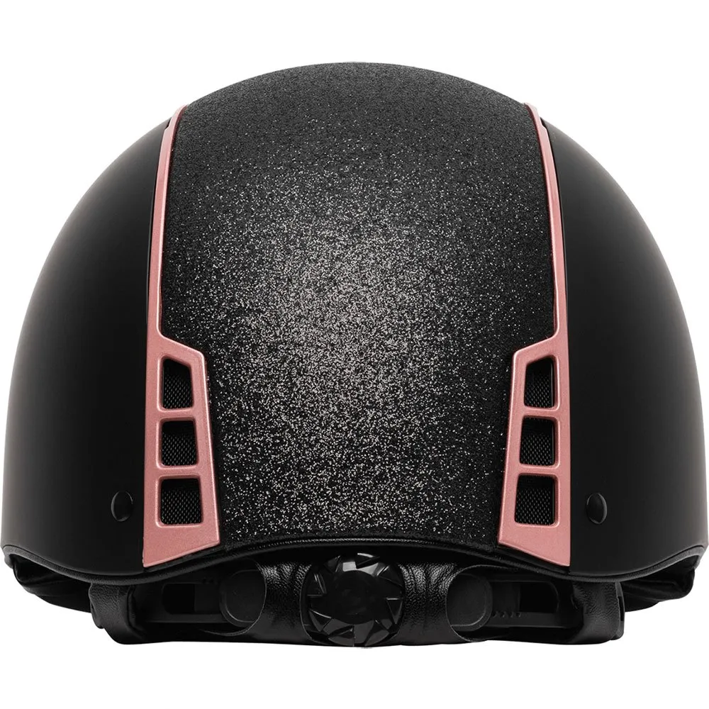 Swing H22 Helmet Black | Horse Riding