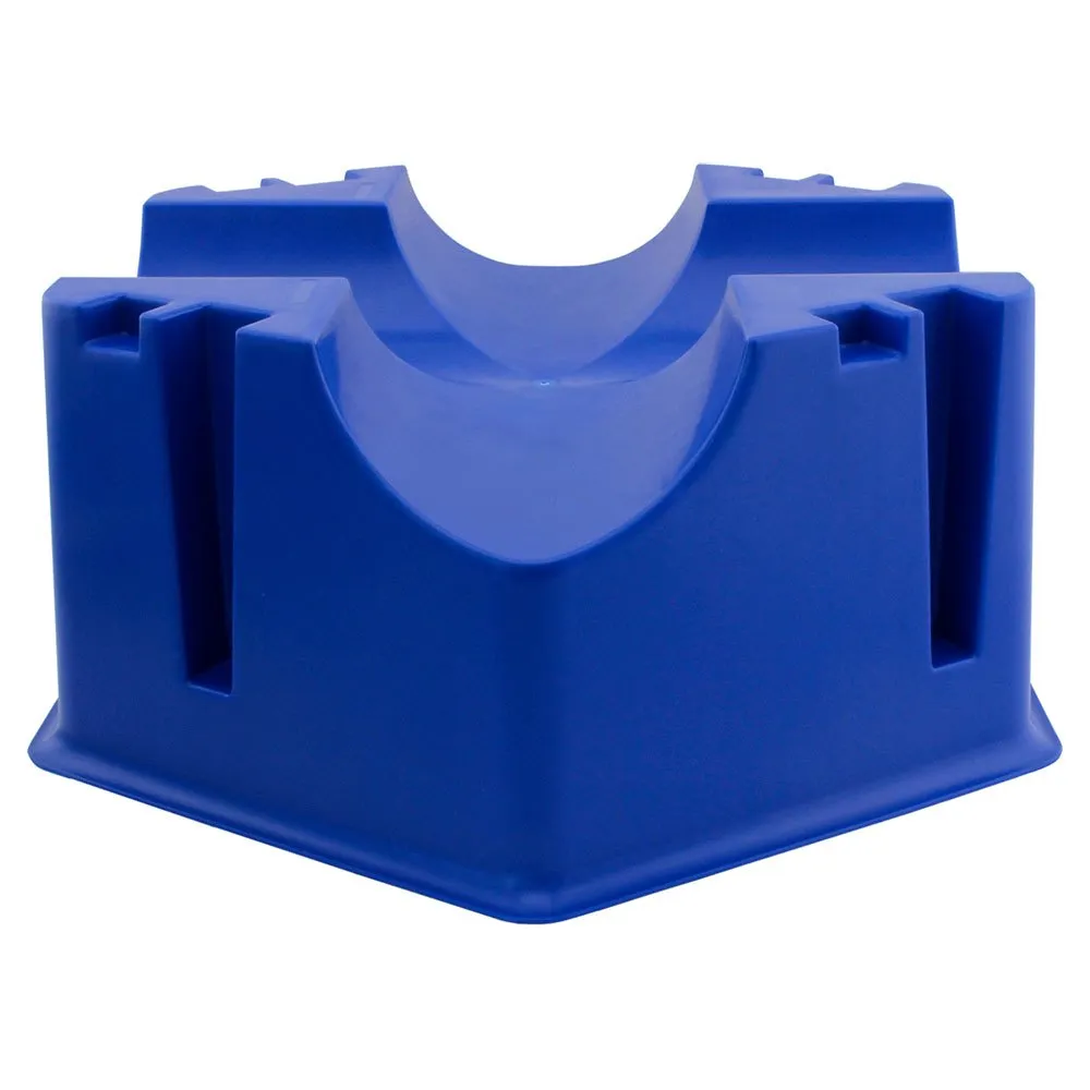 Waldhausen Pole Block Blue | Horse Riding