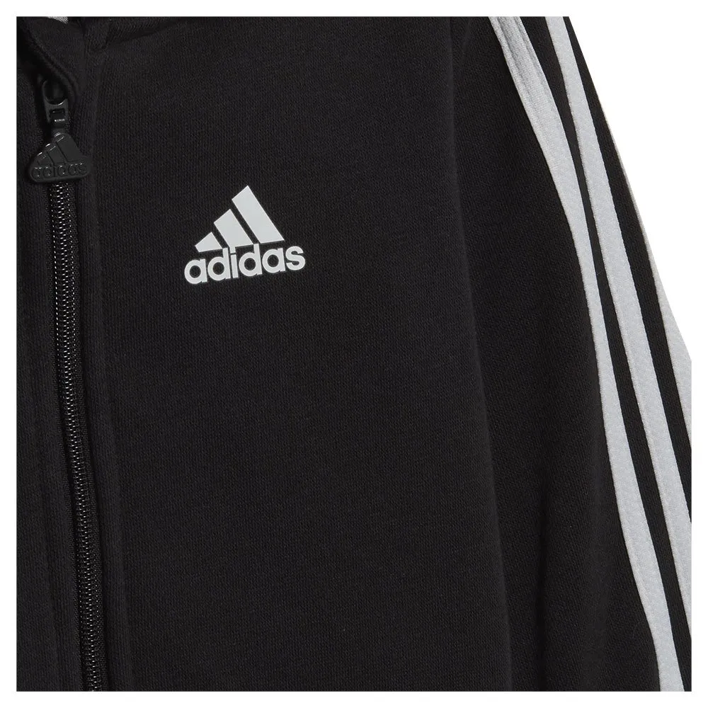 adidas Essentials Jogger Set Black | Kidinn
