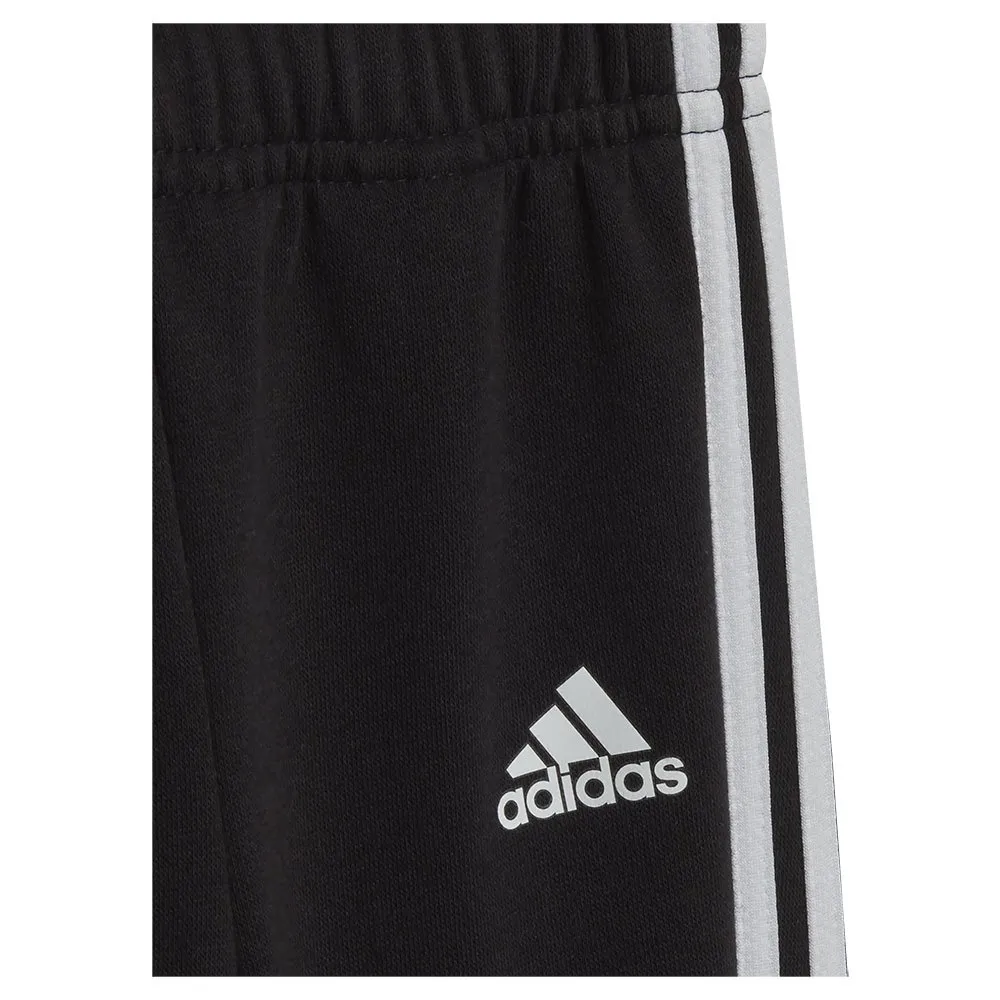 adidas Essentials Jogger Set Black | Kidinn
