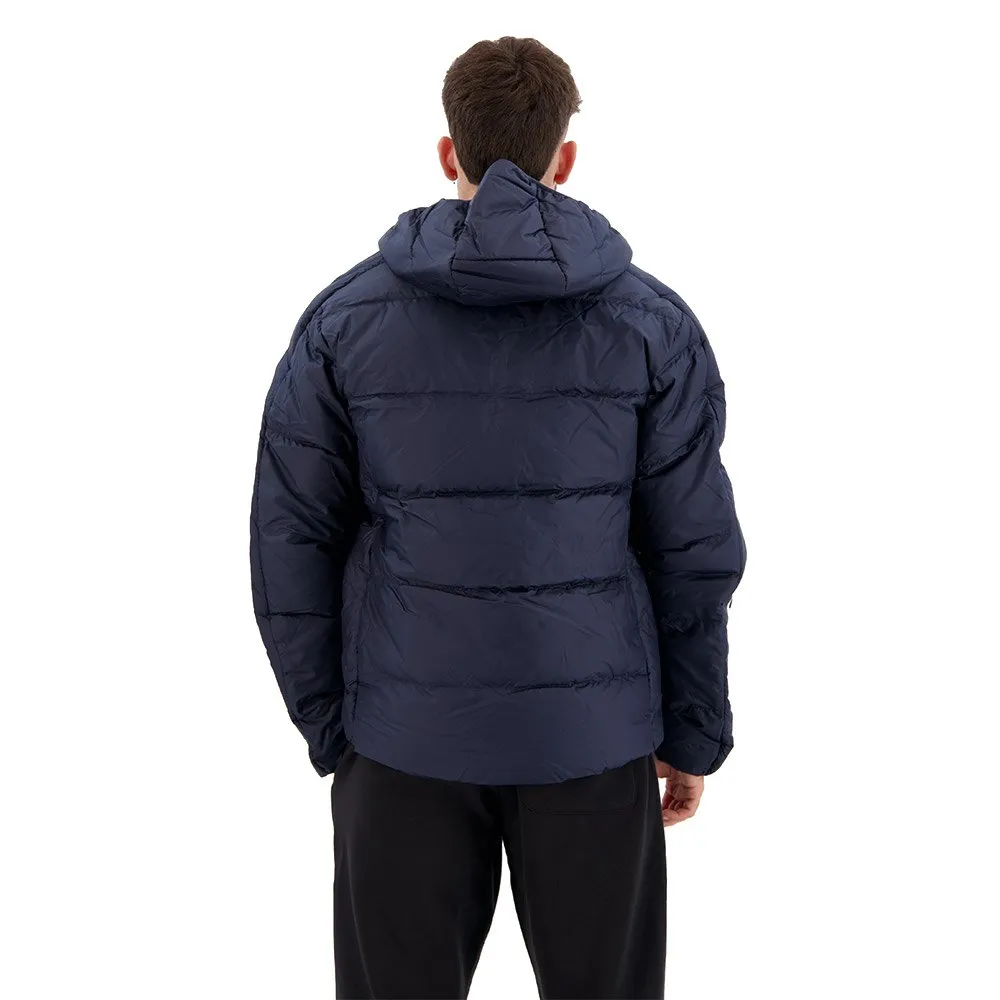 adidas Essentials Midweight Down Jacket Blue | Dressinn