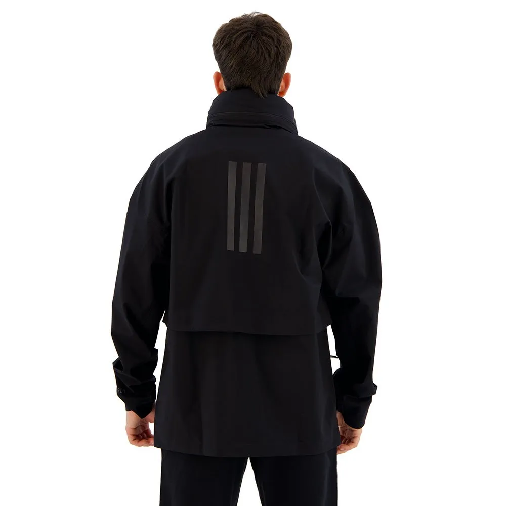 adidas Sportswear Myshelter Rain.Rdy Jacket Black | Dressinn
