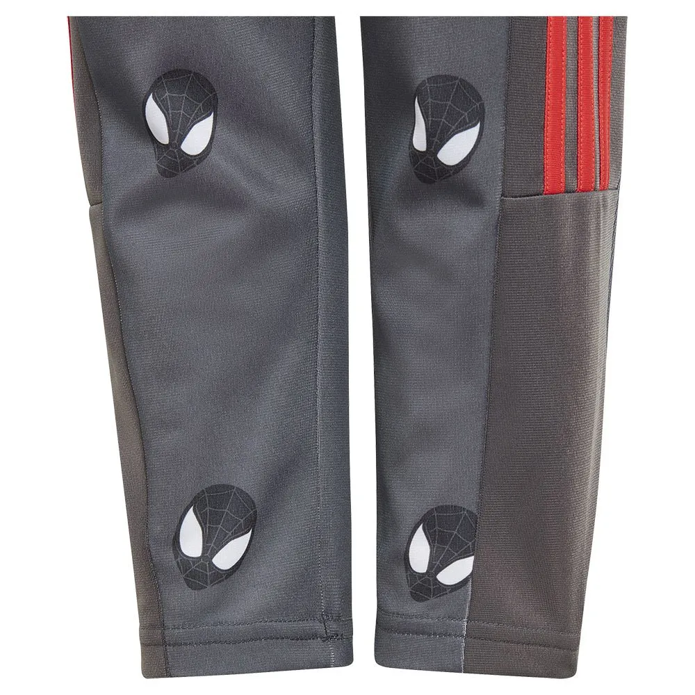 adidas X Marvel Spider-Man Pants Grey | Kidinn